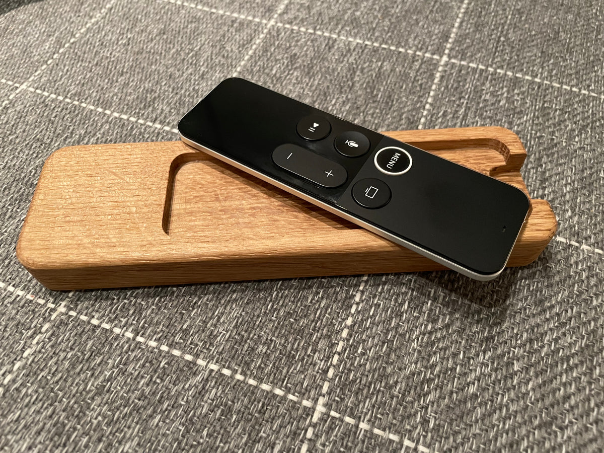 Apple TV remote holder, First-Generation Siri and 4K TV remote case in ...